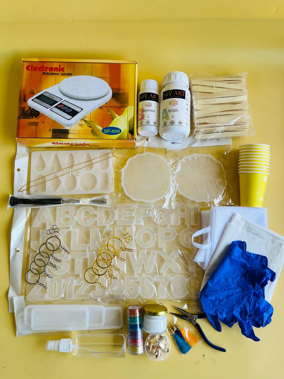 Kits – Maya Resin Store