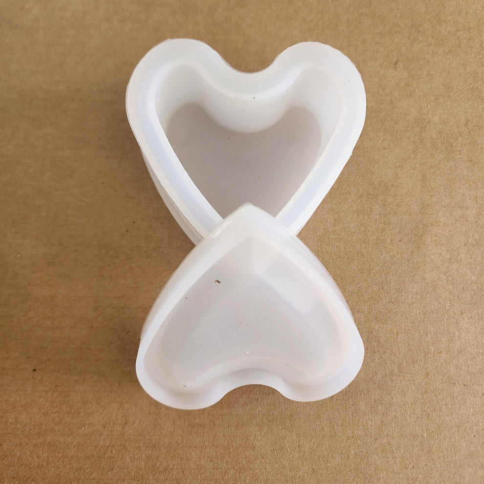 Heart Storage Box – Maya Resin Store