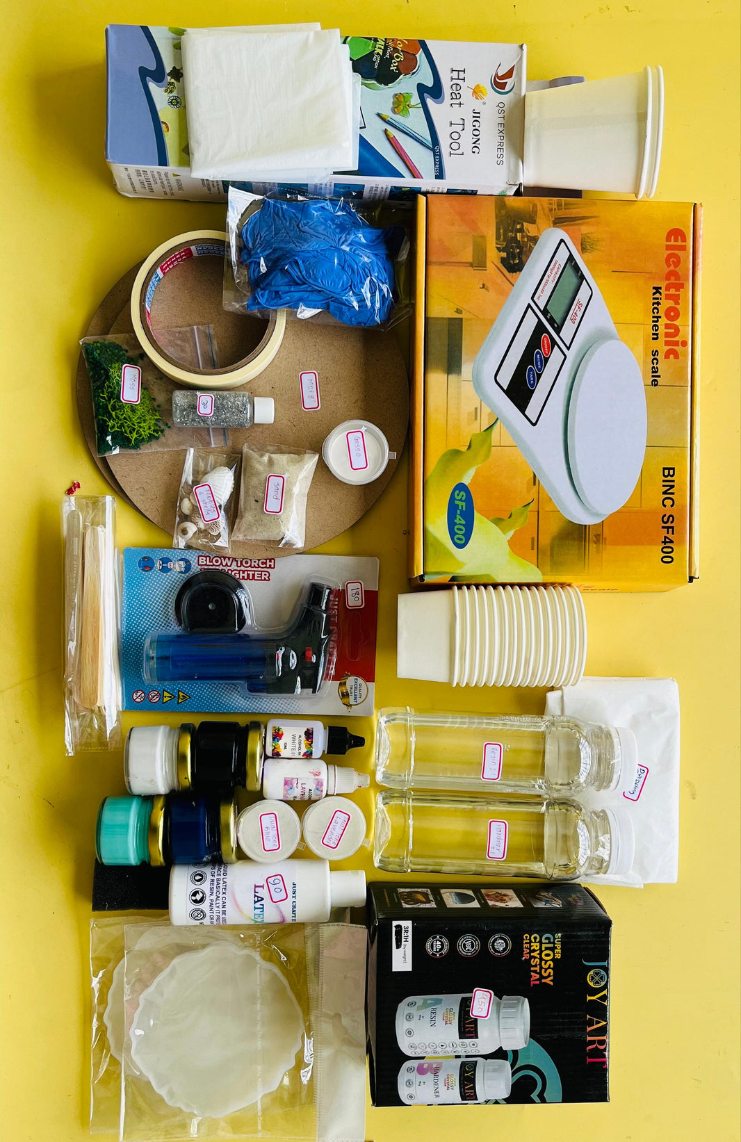 Kits – Maya Resin Store