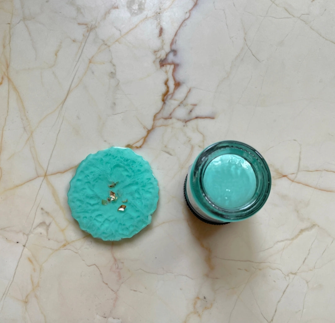 Aqua Opaque Paste Pigment colour – Maya Resin Store
