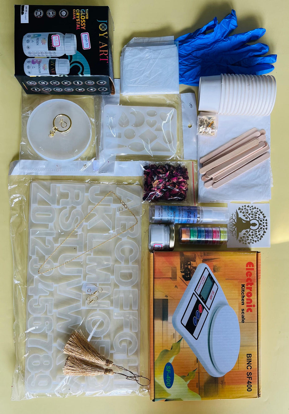 Kits – Maya Resin Store