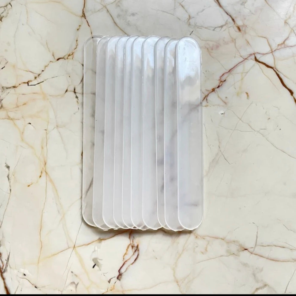 Reusable Silicon Mixing Sticks – Maya Resin Store