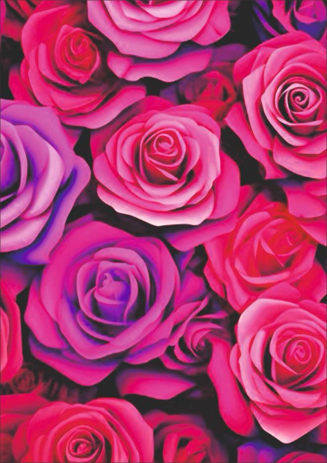 Designer Colourful sticker B – Maya Resin Store