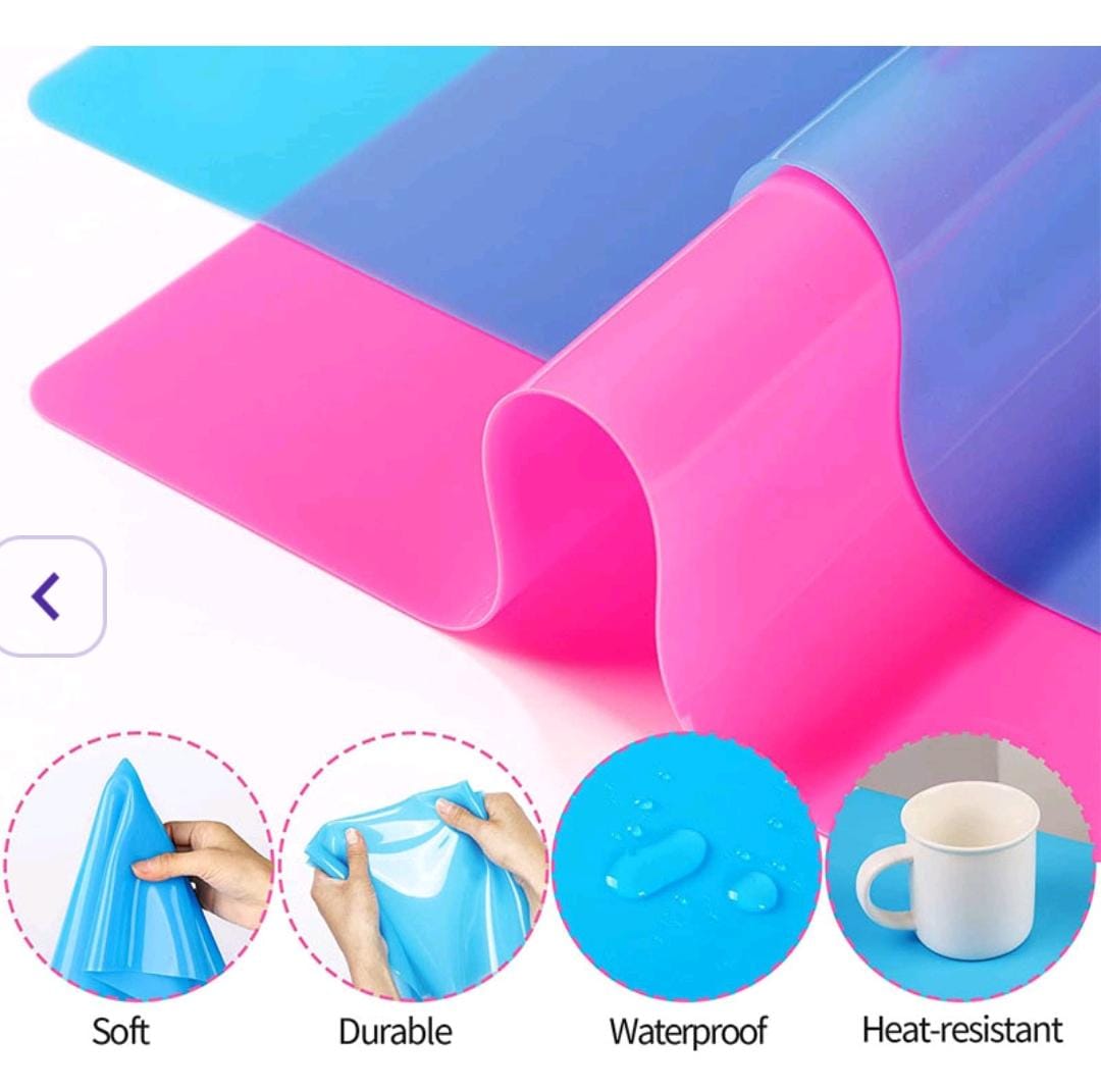 Silicon Mat – Maya Resin Store