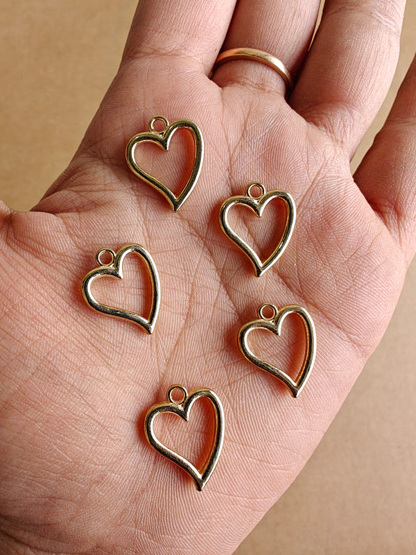 Heart shaped bezel – Maya Resin Store