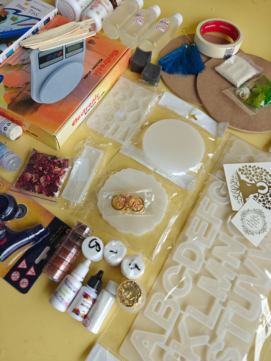 Kits – Maya Resin Store