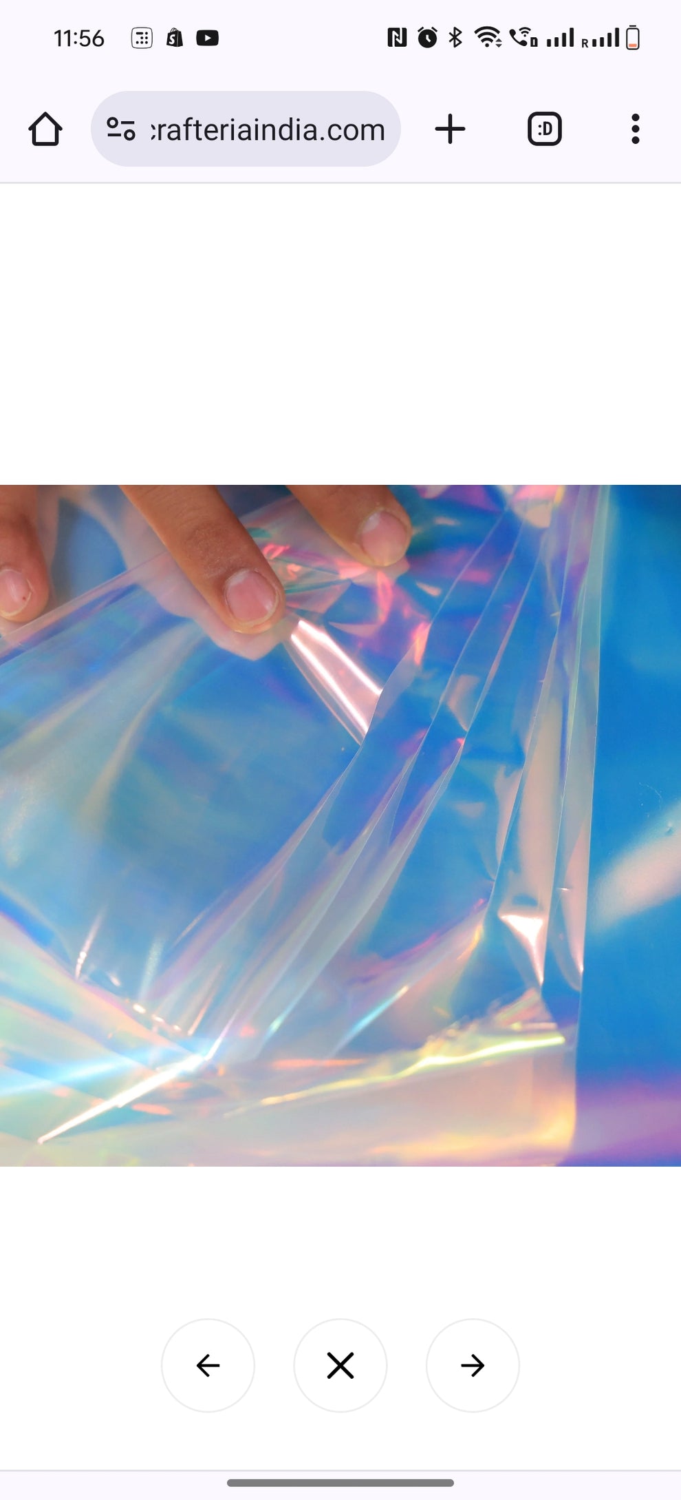 Opal Sheet – Maya Resin Store