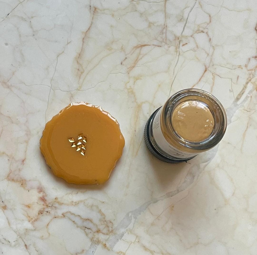 Sand Opaque Paste Pigment colour – Maya Resin Store