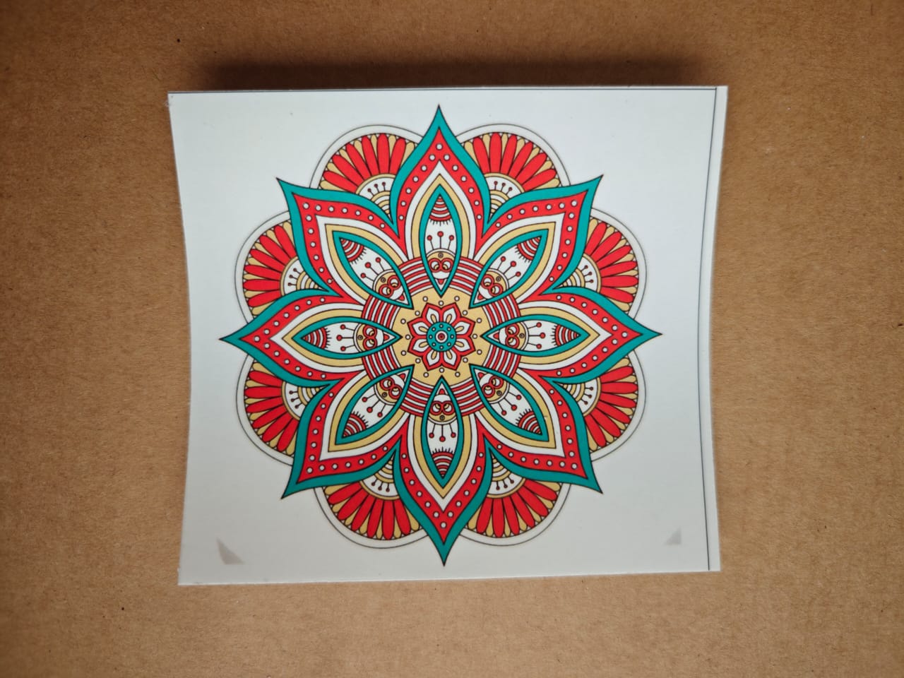 Colourful stickers A1 – Maya Resin Store