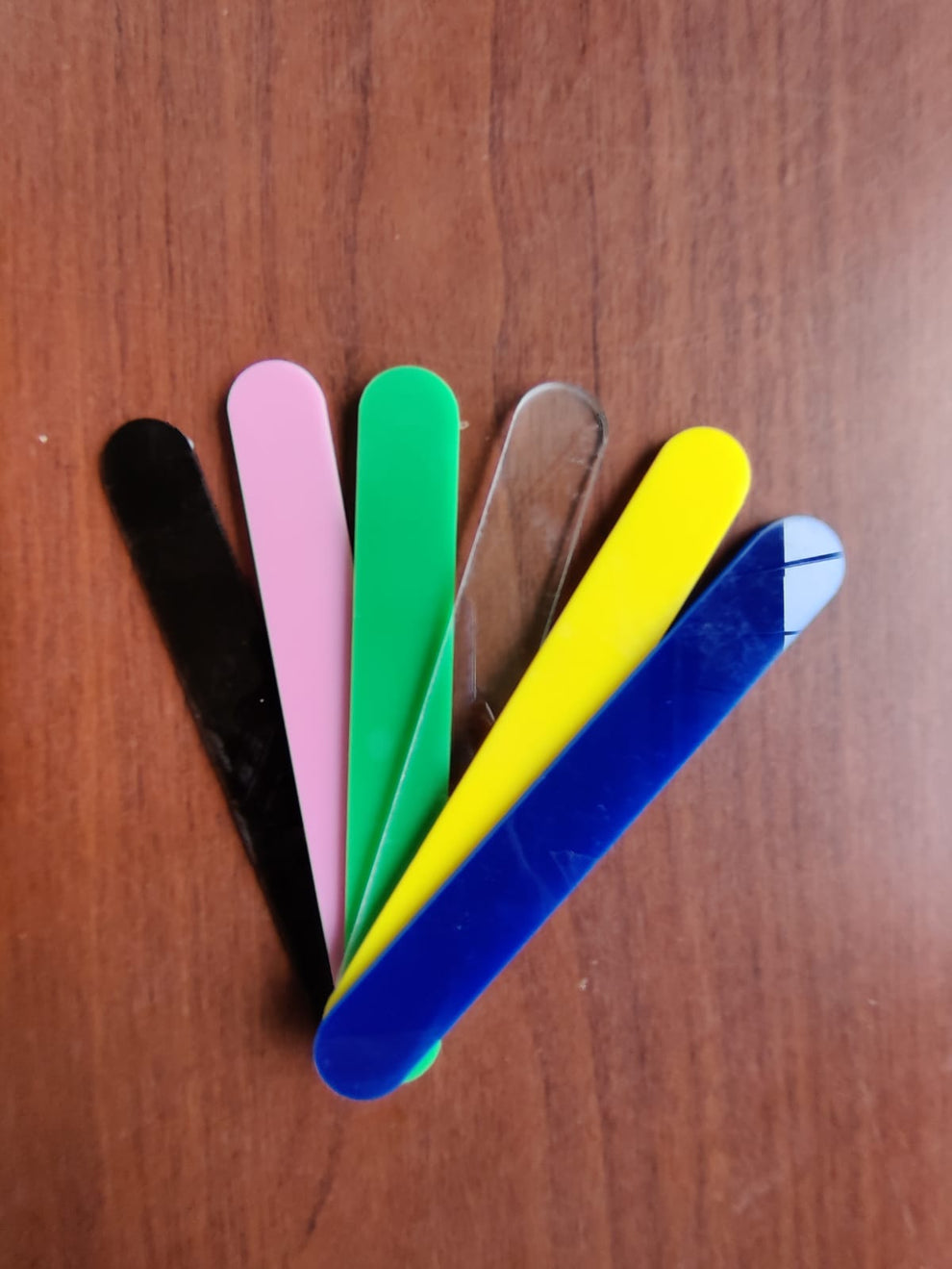 Reusable Plastic Mixing Sticks – Maya Resin Store