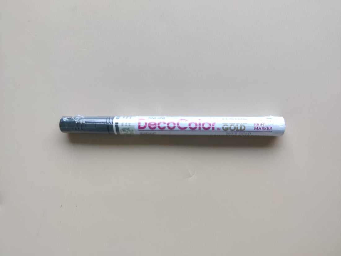 Deco Thin Marker – Maya Resin Store