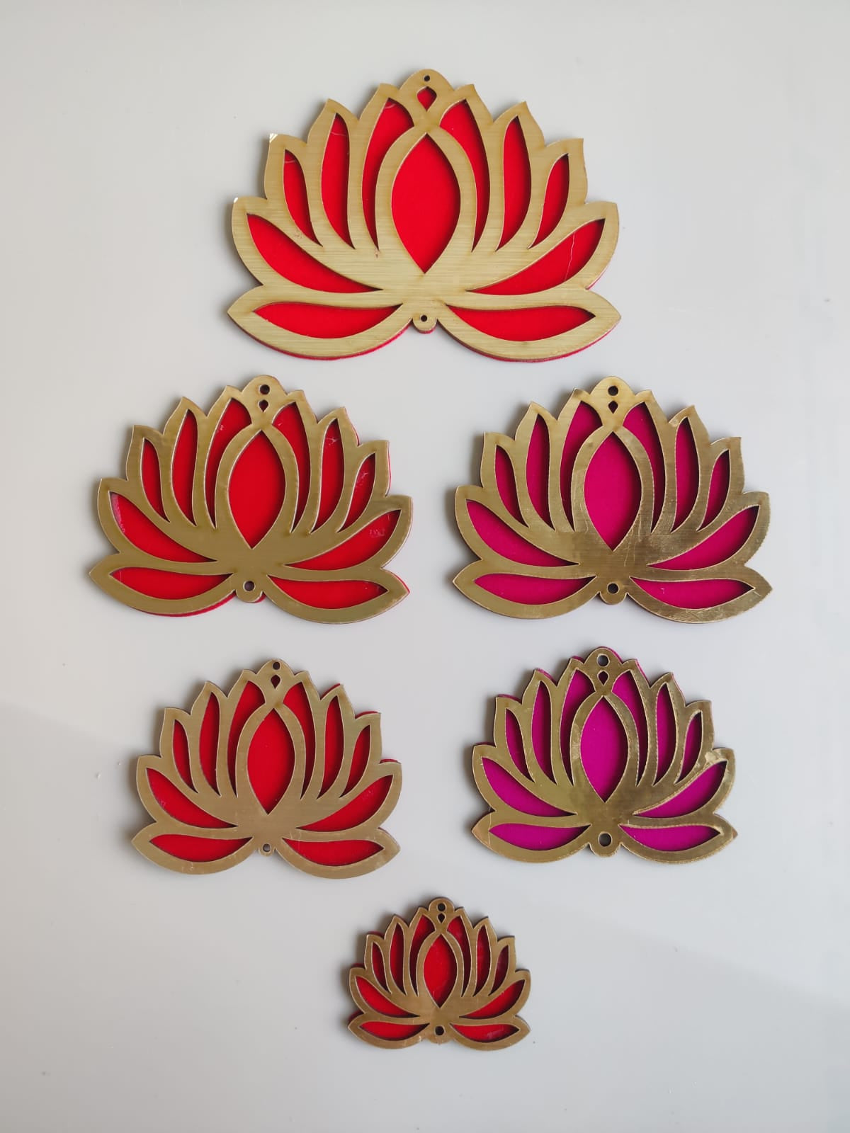 Lotus hanging – Maya Resin Store