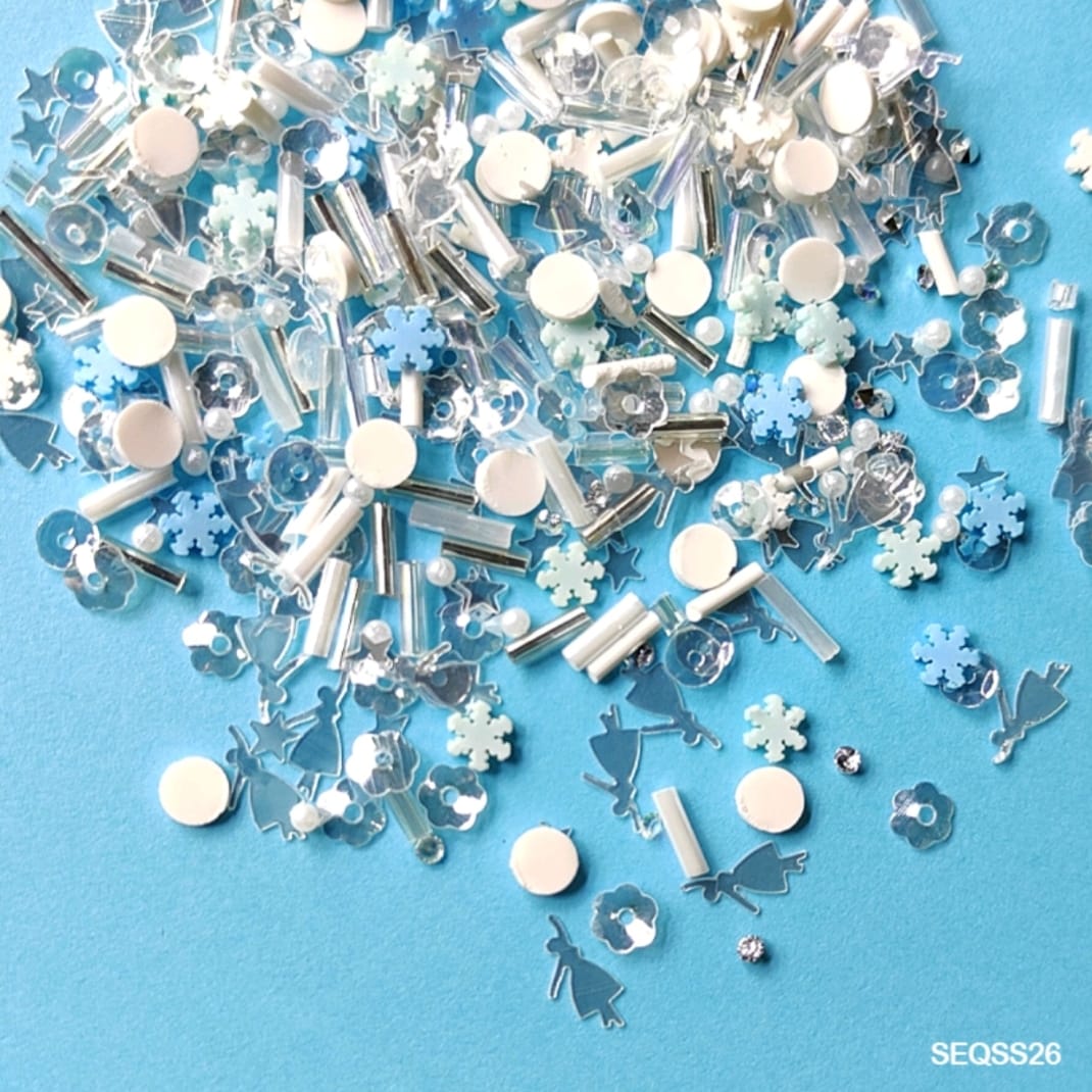 Sequins - A – Maya Resin Store