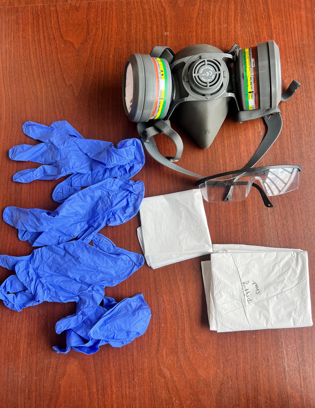 Resin Safety kit – Maya Resin Store
