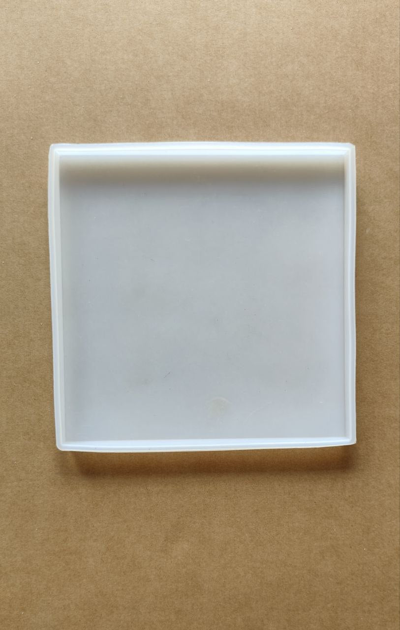 8 inch Square Mould – Maya Resin Store