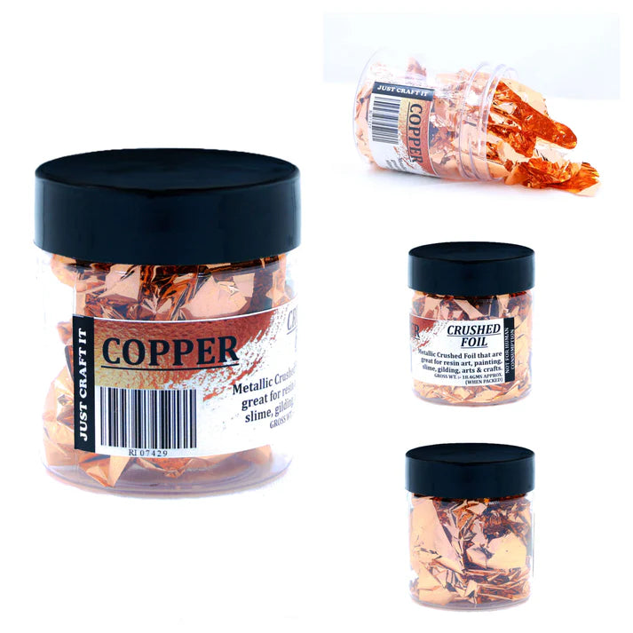 Copper Flakes – Maya Resin Store